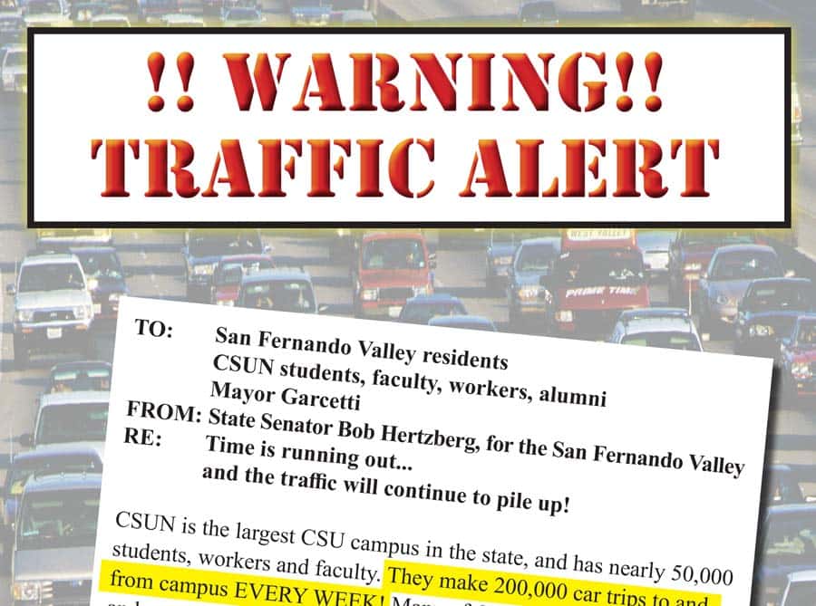 Senator Hertzberg Calls on Metro to Amend its Expenditure Plan, Include ...